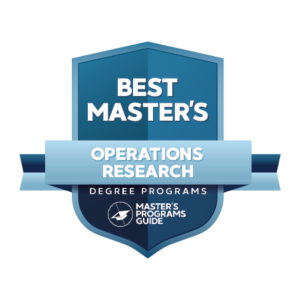 10 Best Operational Research Master Degrees - Master's Programs Guide